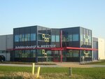 Meester Schildersbedrijf (De Brekken No:1, Joure), boya ekipmanları  Friesland'dan