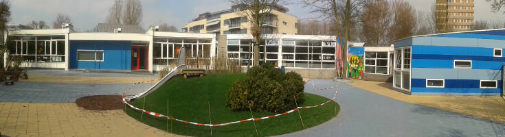 i̇lkokul Bernadette-Mariaschool, Delft, foto