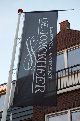 Restoran Grenshotel- Restaurant de Jonckheer, Dünya, foto