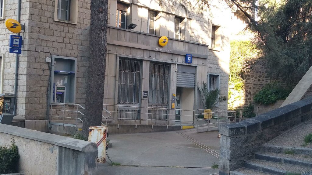 Postahane, ptt Bureau de Poste Sartene BP, , foto