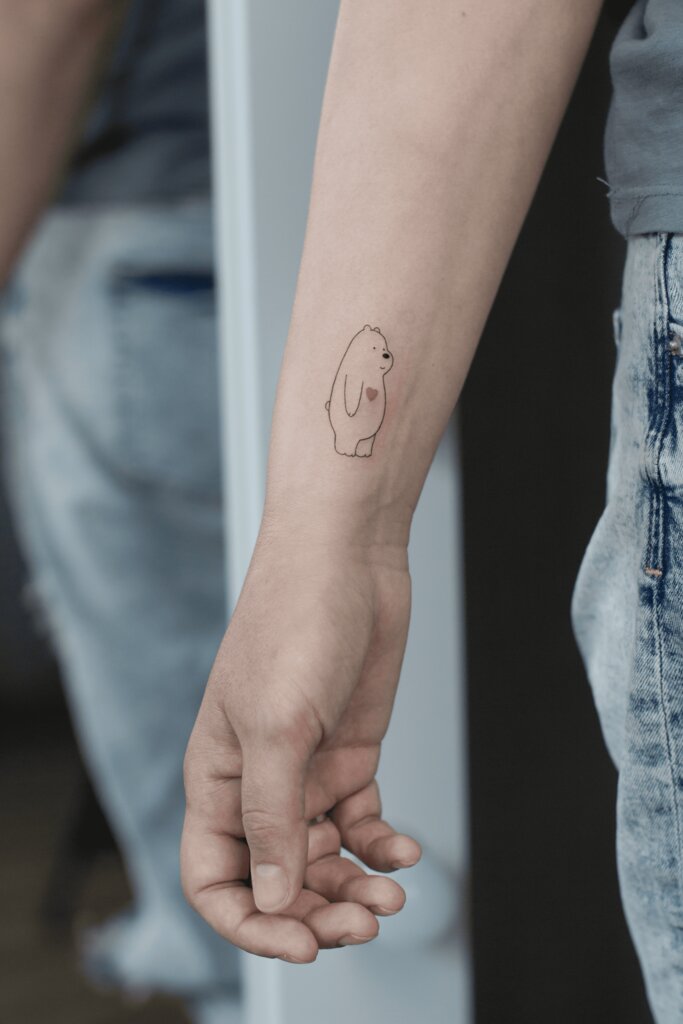 Dövmeciler K2, Moskova, foto