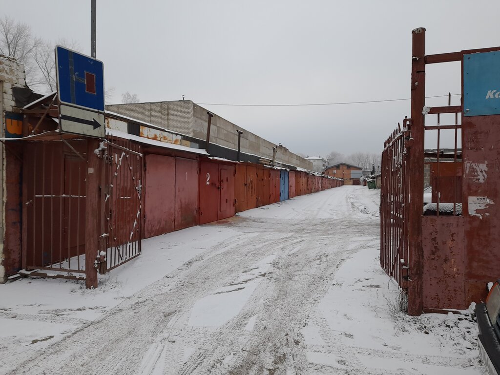 Garajlar ГК № 35 Аист, Tolyatti (Togliatti), foto