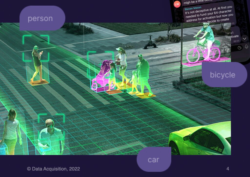 Bilişim firmaları Data Acquisition, Dubna, foto