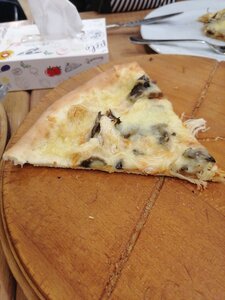Tashir Pizza (Erebuni Street No:14, Yerevan), pizzacılar  Erivan'dan