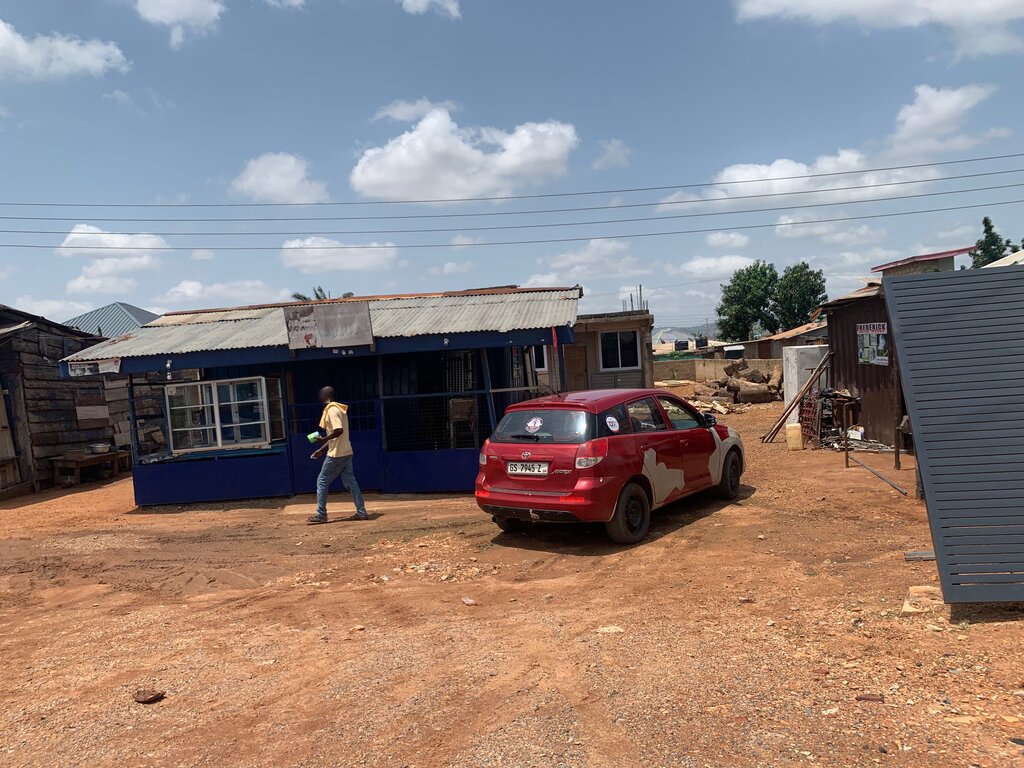 Yapı mağazası Nana’s Buliders Tools, Dünya, foto