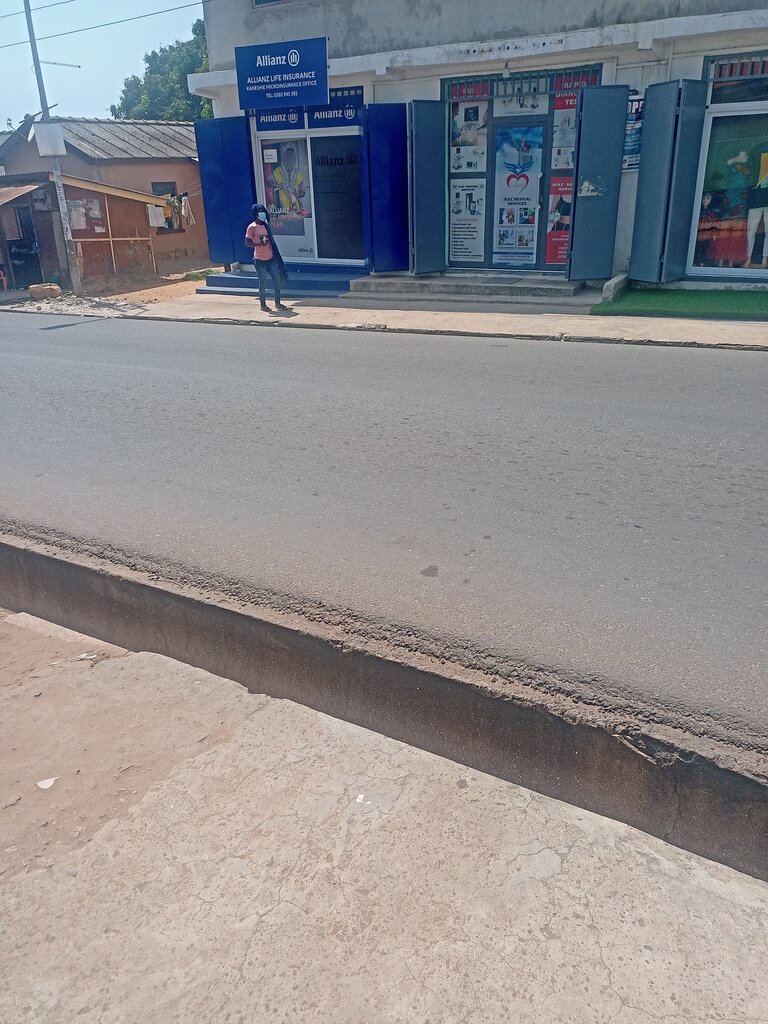 Tıp merkezleri ve klinikler Rapid diagnostic test, Akra, foto