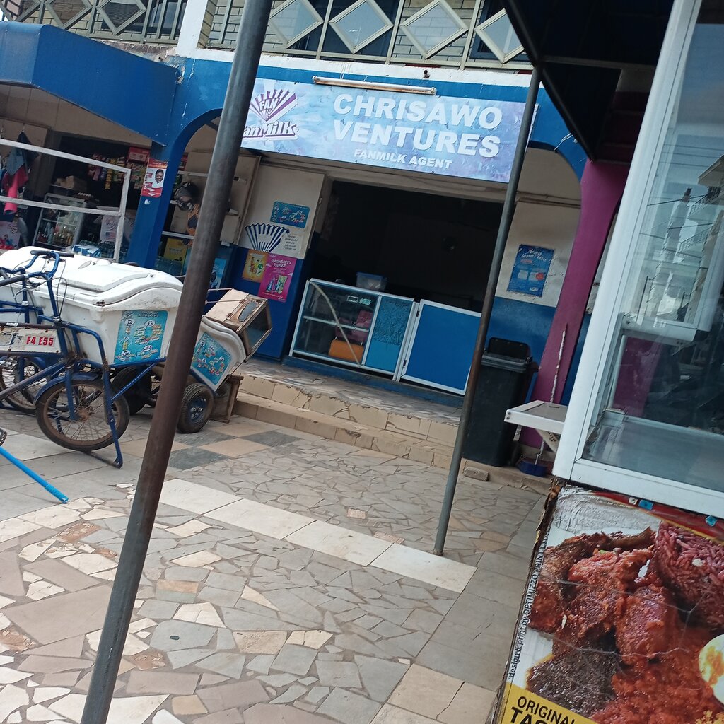 Süt ürünleri satış mağazaları Chrisawo ventures, Dünya, foto