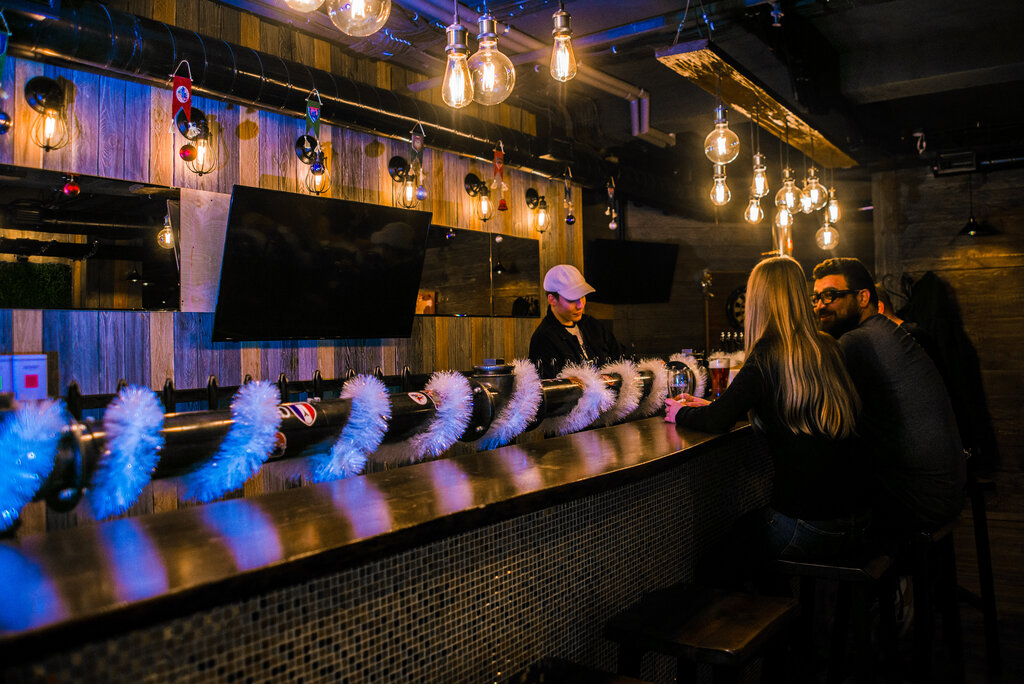 Bar Uno sushi, Yekaterinburg, foto