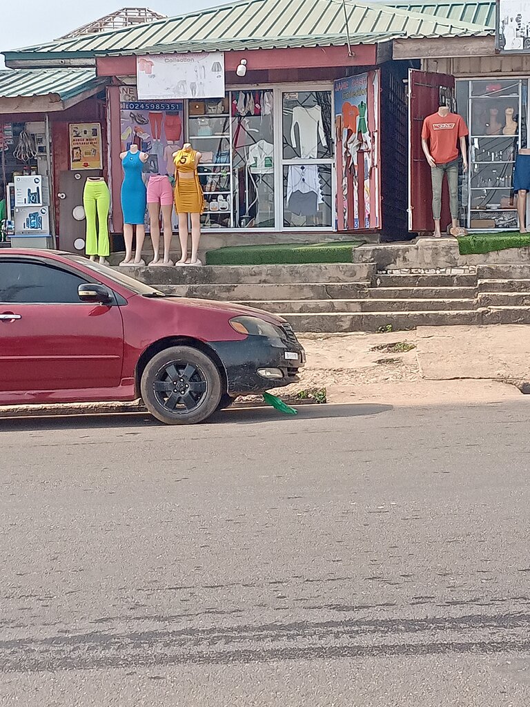 Giyim mağazası Jane dash collections, Dünya, foto