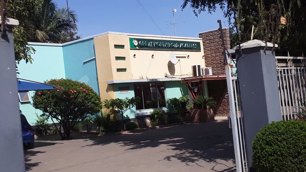 Ortaokul Great North Road Academy, Lusaka, foto