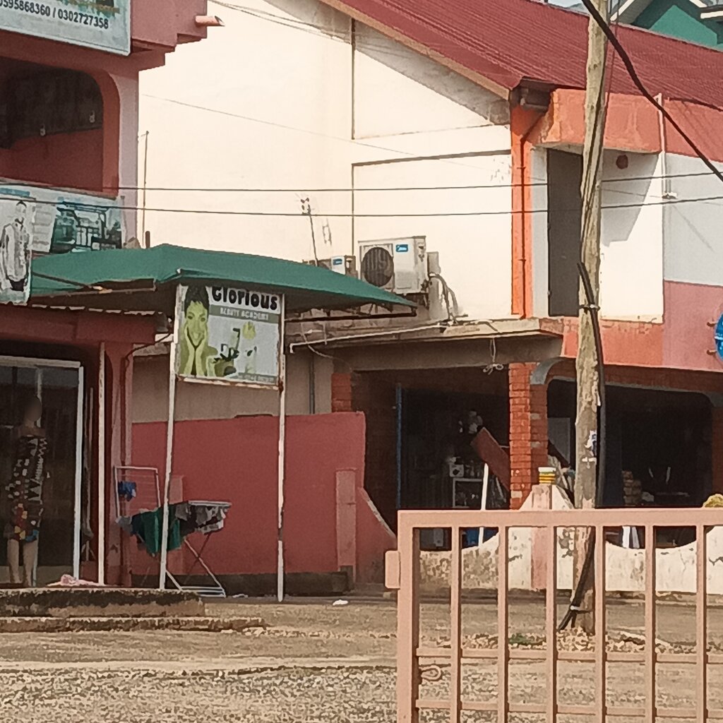 Güzellik salonu Glorious Beauty Academy, Dünya, foto