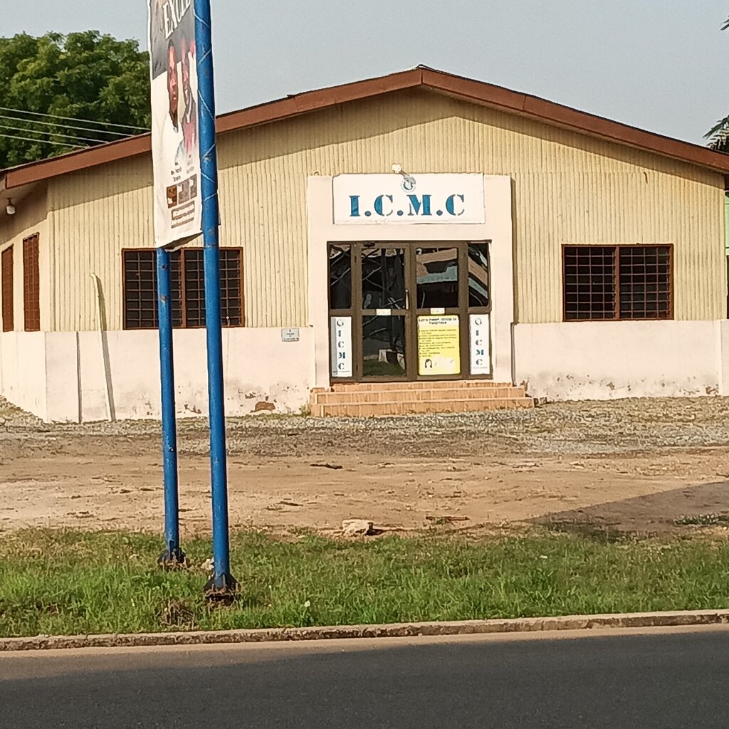 Protestan kilisesi International Calvary Miracle Chapel, Dünya, foto