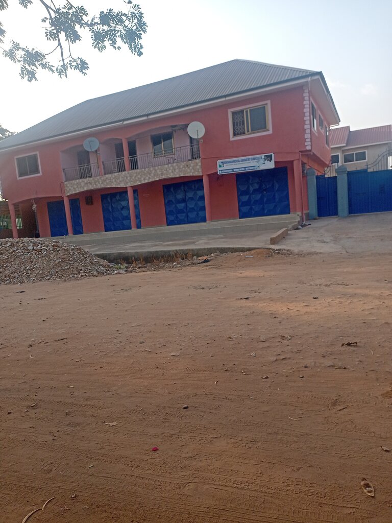 Tıbbi laboratuvarlar Dansoman Medical Laboratory Centre, Dünya, foto