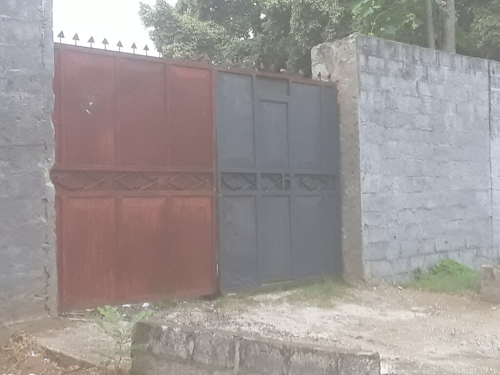 Ekmek fırını Chudleigh Bakery, Lusaka, foto