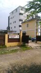 Aunyx Phane (Brazzaville, Commune de Mpissa, Rue Mbama, 21), otopark alanı  Kongo'dan