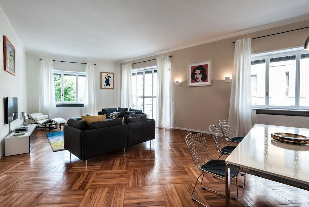 Otel Milano Suite Nest - Moscova 47a, Milano, foto