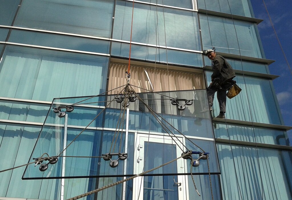 Pencere üretim, satış ve montaj firmaları Окон ремонт, Moskova ve Moskovskaya oblastı, foto