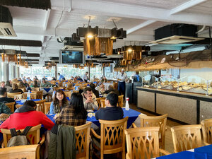 Fish Market (Alexandria), restoran  İskenderiye'den