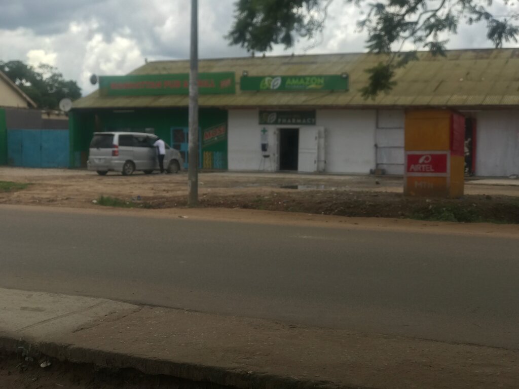 Gece kulüpleri Bon Voyage, Lusaka, foto