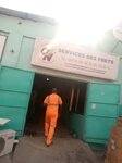 Océan Du Nord (Brazzaville, Commune de Ouenzé), kurye hizmetleri  Brazzaville'den