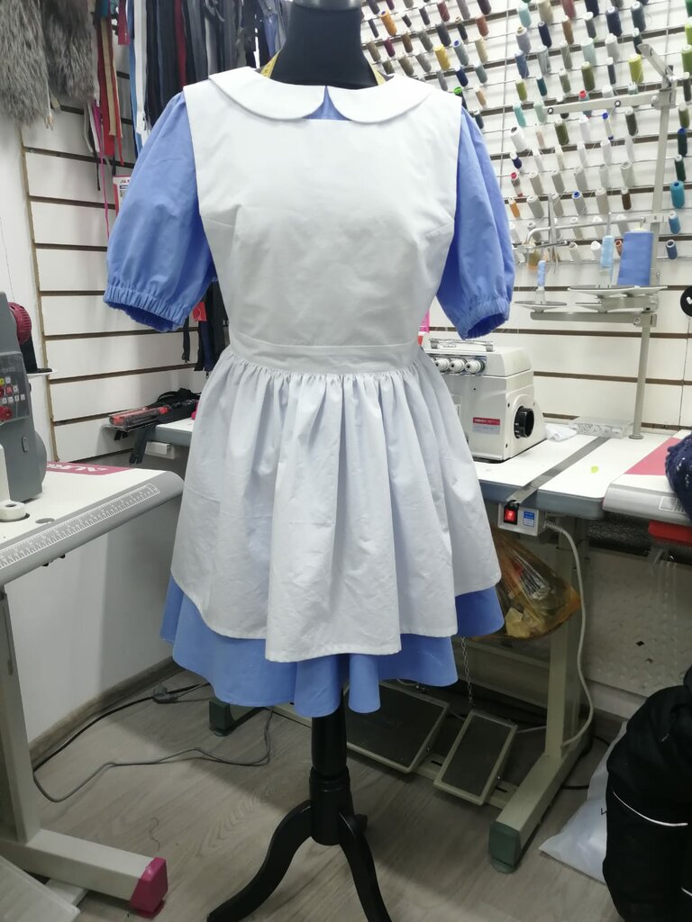 Kuru temizlemeciler Ателье и химчистка Надежды Аветисовой, Saint‑Petersburg, foto