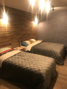 Fazenda (Shkolnaya ulitsa No:8, posyolok Vasilyevskiy), otel  Tulskaya oblastından