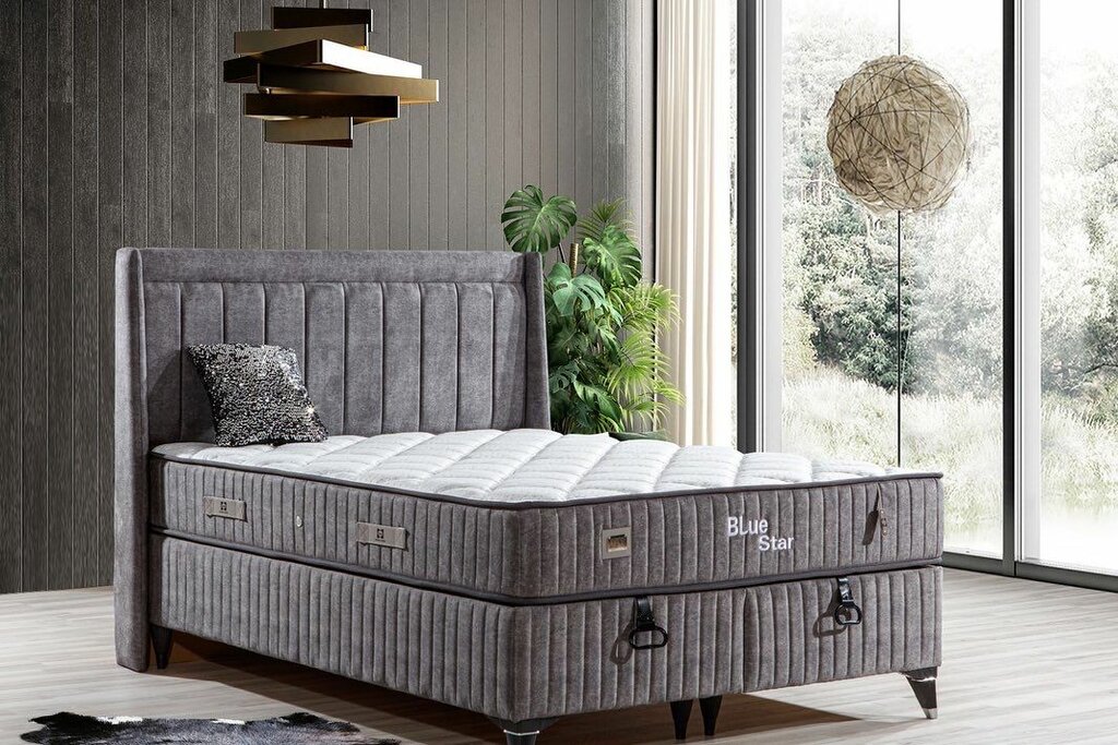 Yatak üreticileri Sevgi Yatakları, İstanbul, foto