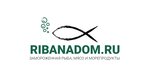 Ribanadom (Moscow, Yuzhniy Administrative Okrug, Biryulyovo Zapadnoye District), balık ve deniz ürünleri  Moskova'dan