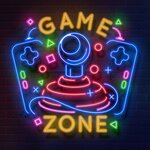 Game zone (Novgorodskiy Avenue No:3с3), çocuk oyun ekipmanları  Saint‑Petersburg'dan