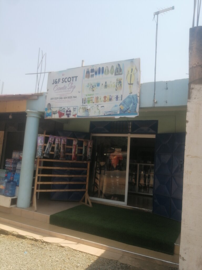 Kozmetik ve parfümeri mağazaları J&F SCOTT COSMETIC SHOP, Dünya, foto