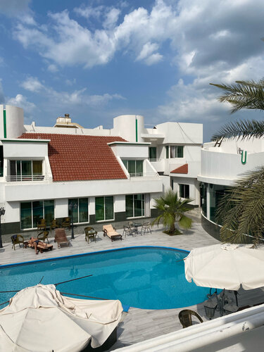 Otel Al Khalidiah Resort, Sharjah, foto