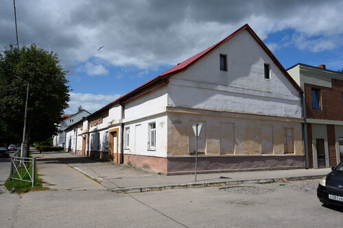 Çok amaçlı spor tesisleri Pravdinsk Children's and Youth Sports School, Pravdinsk, foto