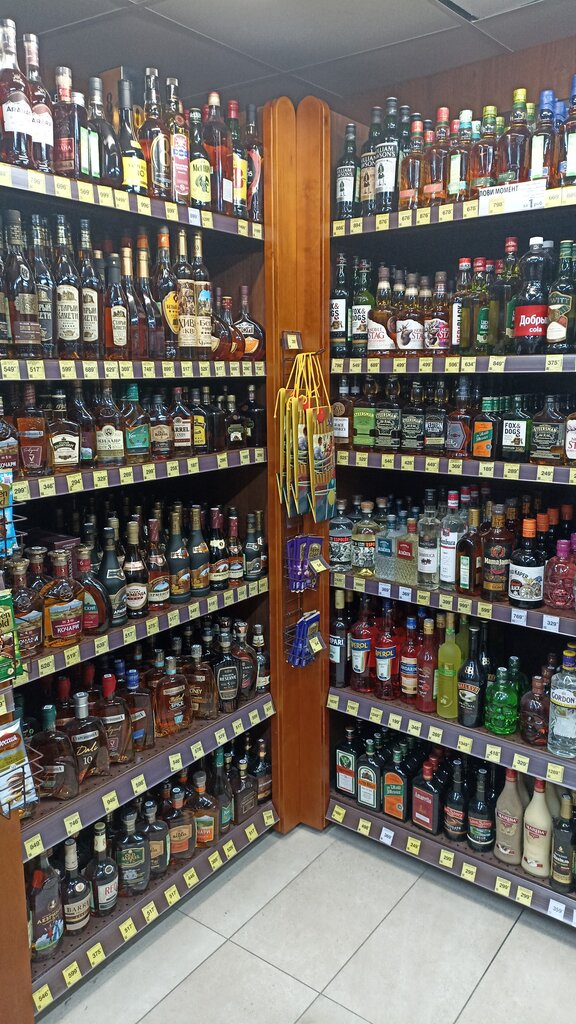 Market Красное&Белое, Voronejskaya oblastı, foto