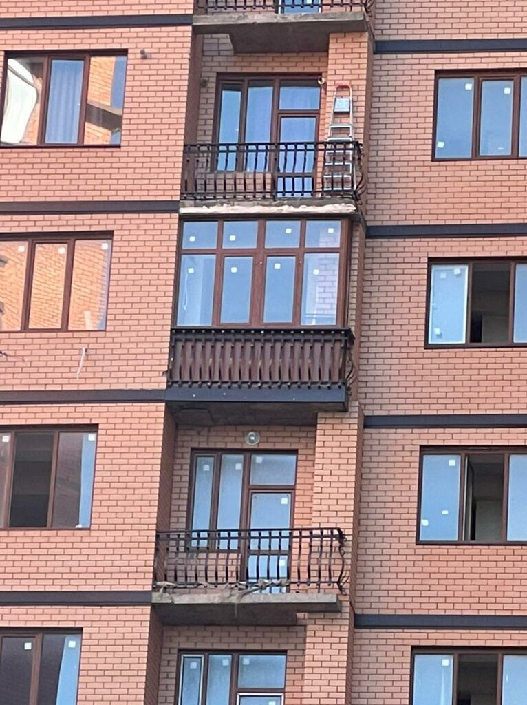 Pencere üretim, satış ve montaj firmaları Мир окон, Kizlyar, foto