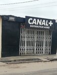 Canal+ (Brazzaville, Commune de Ouenzé), online mağaza ofisi  Brazzaville'den