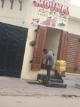 Ets Mouna (Brazzaville, Commune de Ouenzé, Rue Mboko), ayakkabı mağazaları  Brazzaville'den