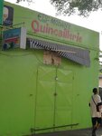 Modany (Brazzaville, Commune de Poto-Poto), yapı mağazası  Brazzaville'den