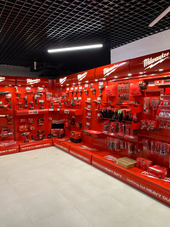 Elektrik ve benzinle çalışan aletler Proftools24, Krasnoyarsk, foto