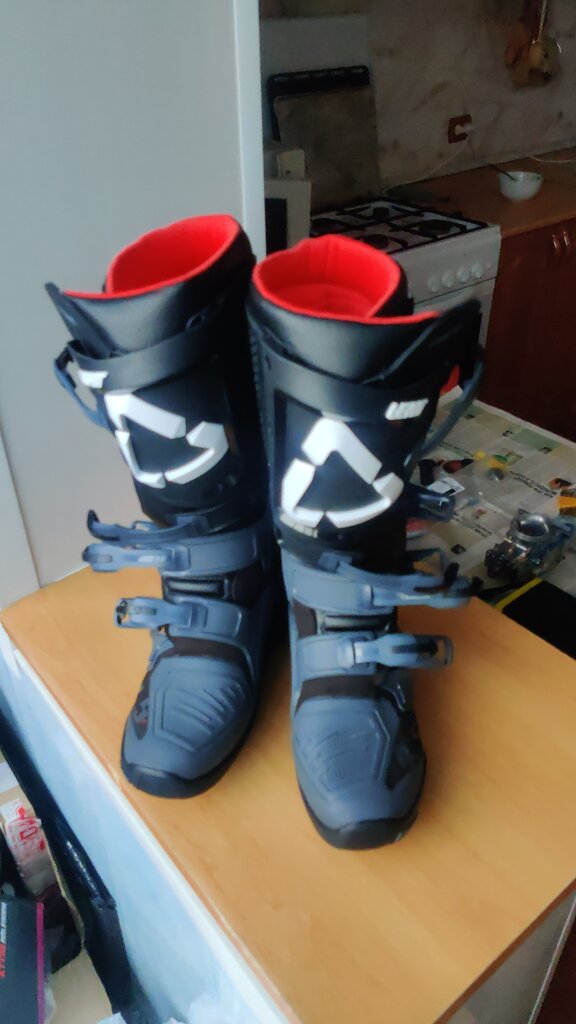 Spor giyim ve ayakkabı Shop-mx, Saint‑Petersburg, foto