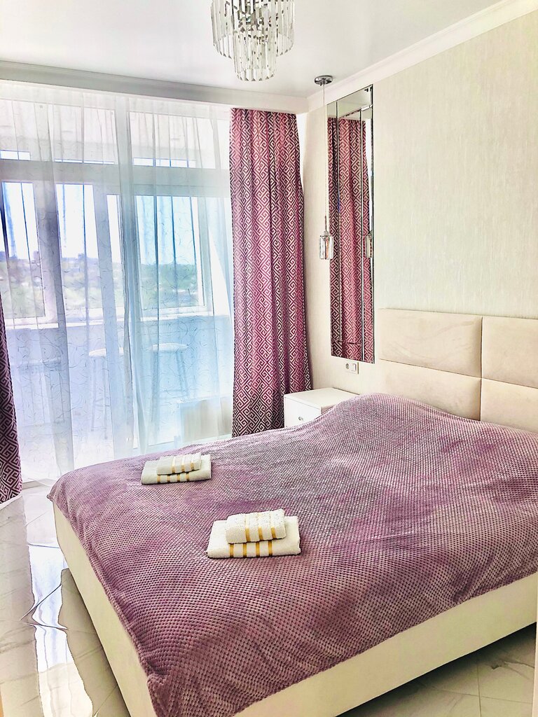 Kısa süreli konaklama ЖК Белый Ангел, Rostov‑na‑Donu, foto