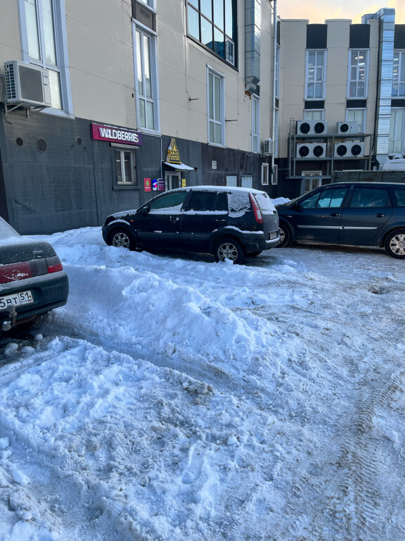 Kurye hizmetleri DPD, Murmansk, foto