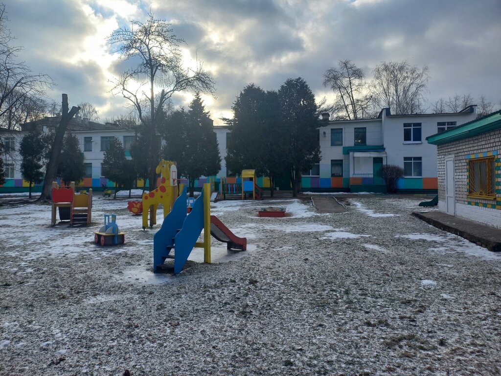 Anaokulları Yasli-Sad № 247, Minsk, foto