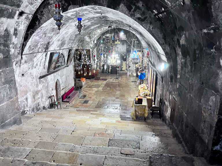 Turistik yerler Tomb of the Virgin Mary, Dünya, foto