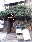 Le Basilic (Rue Lepic No:33, 18e Arrondissement), restoran  Paris'ten