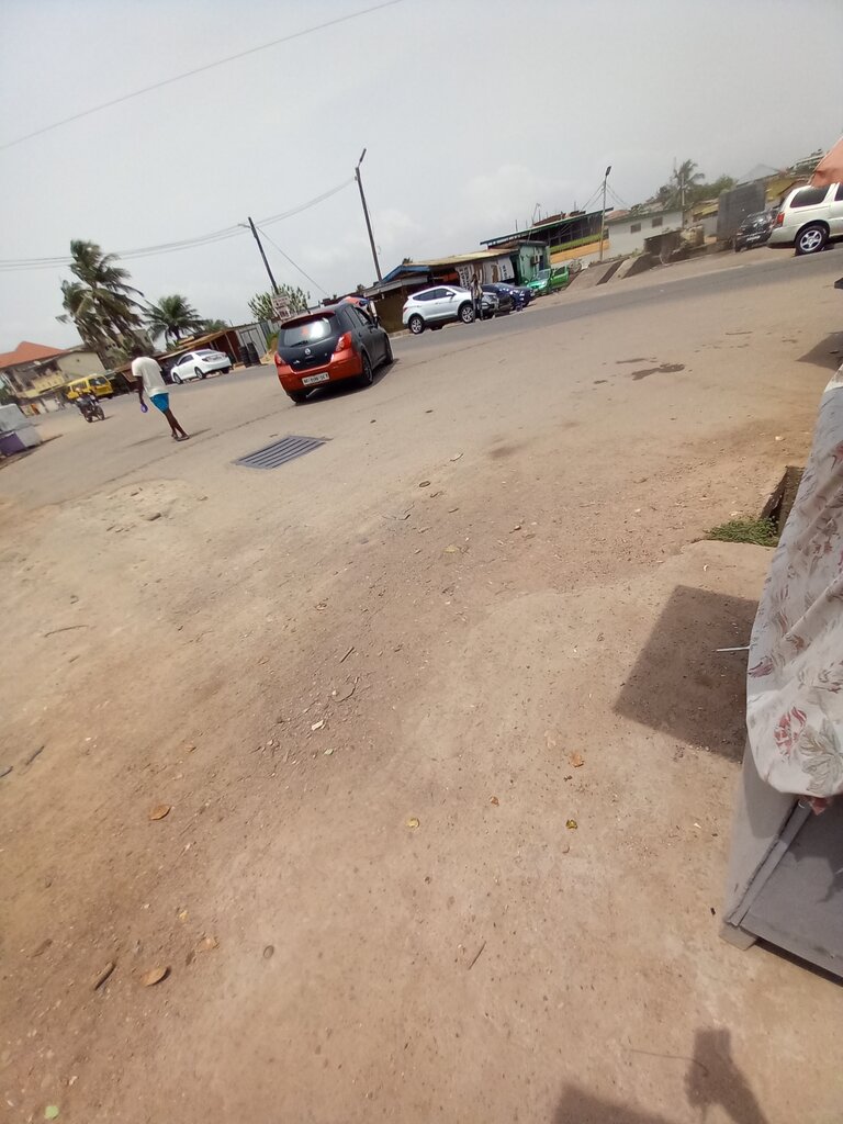 Oto yıkama Camera Car Wash, Akra, foto