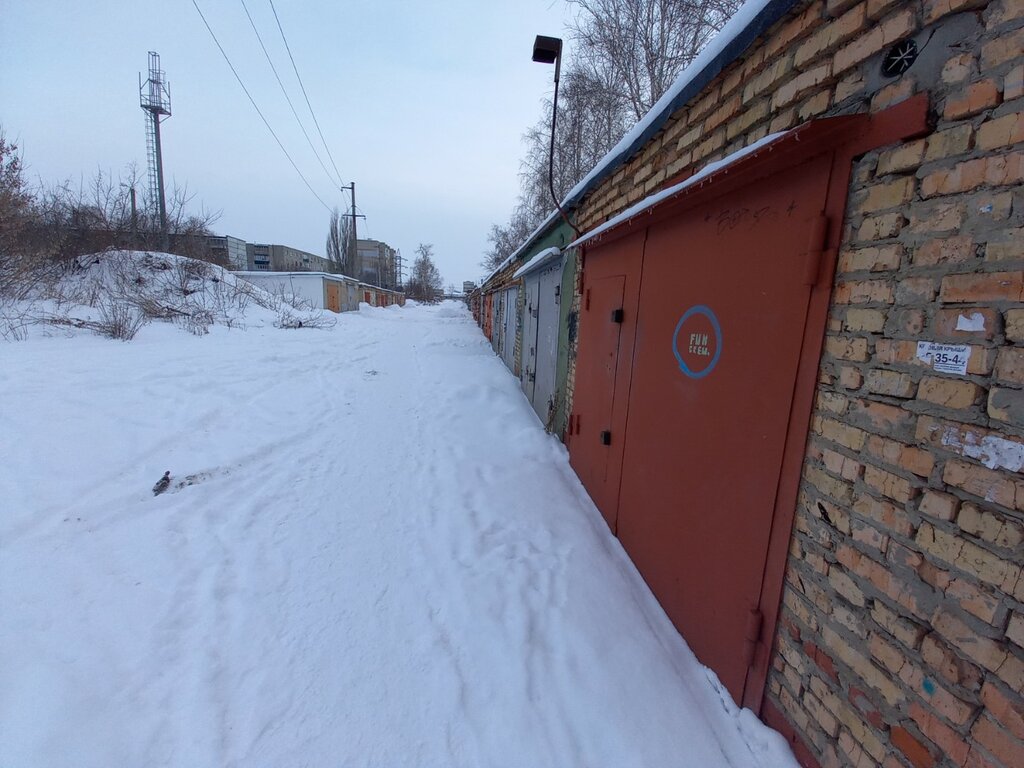 Garajlar Сатурн, Penza, foto