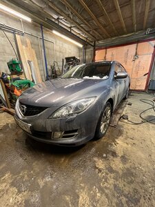 Автосервис 24/7 (ulitsa Gogolya No:22А, gorodskoy posyolok Budogoshch), otomobil servisi  Saint‑Petersburg ve Leningradskaya oblastından