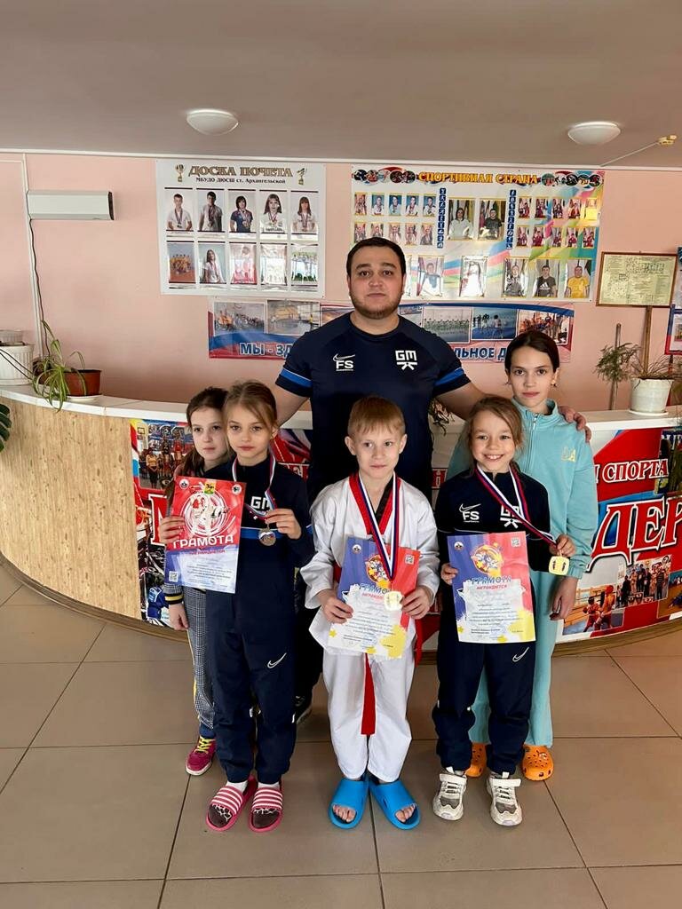 Spor kulüpleri Grandmaster, Aksay, foto