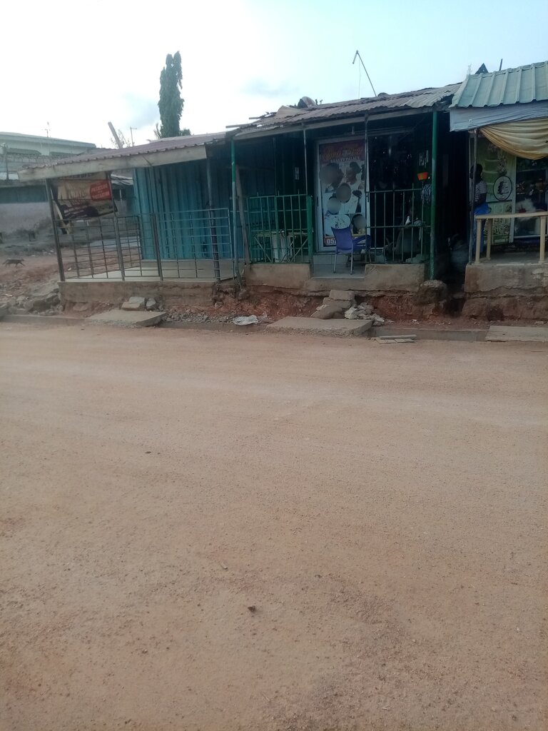 Güzellik salonu God First Beauty Salon, Dünya, foto