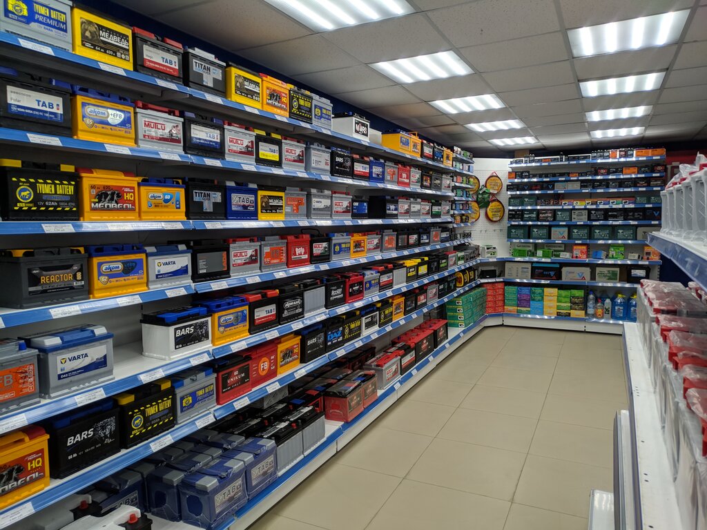 Akümülatör ve şarj cihazları Master Akb, Nijni Novgorod, foto